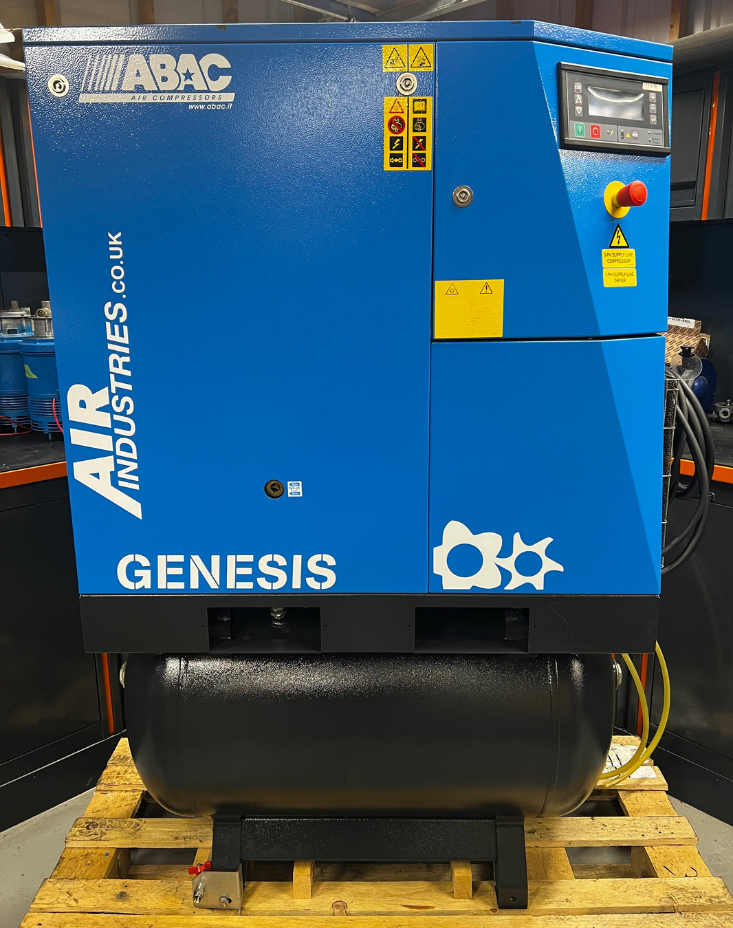 Products – Air Industries